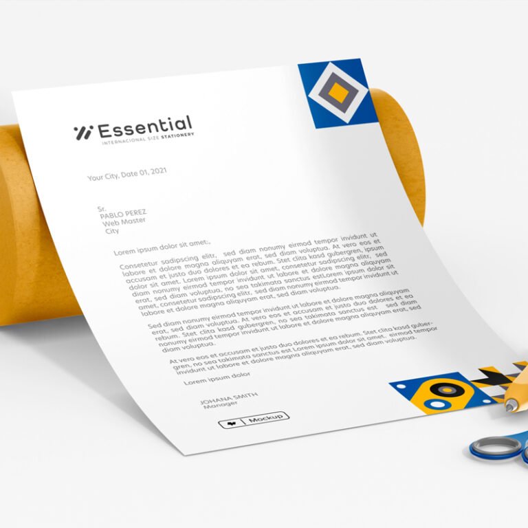 Order Letterhead Printing Online - DiscoverPrint.co.uk 👋