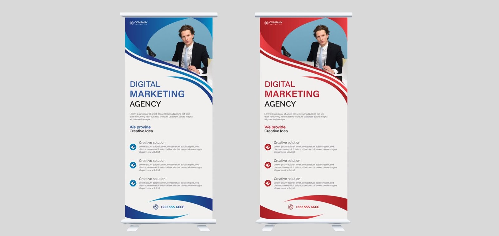 Maximizing Your Business Presence with High-Impact Pop-Up Display ...