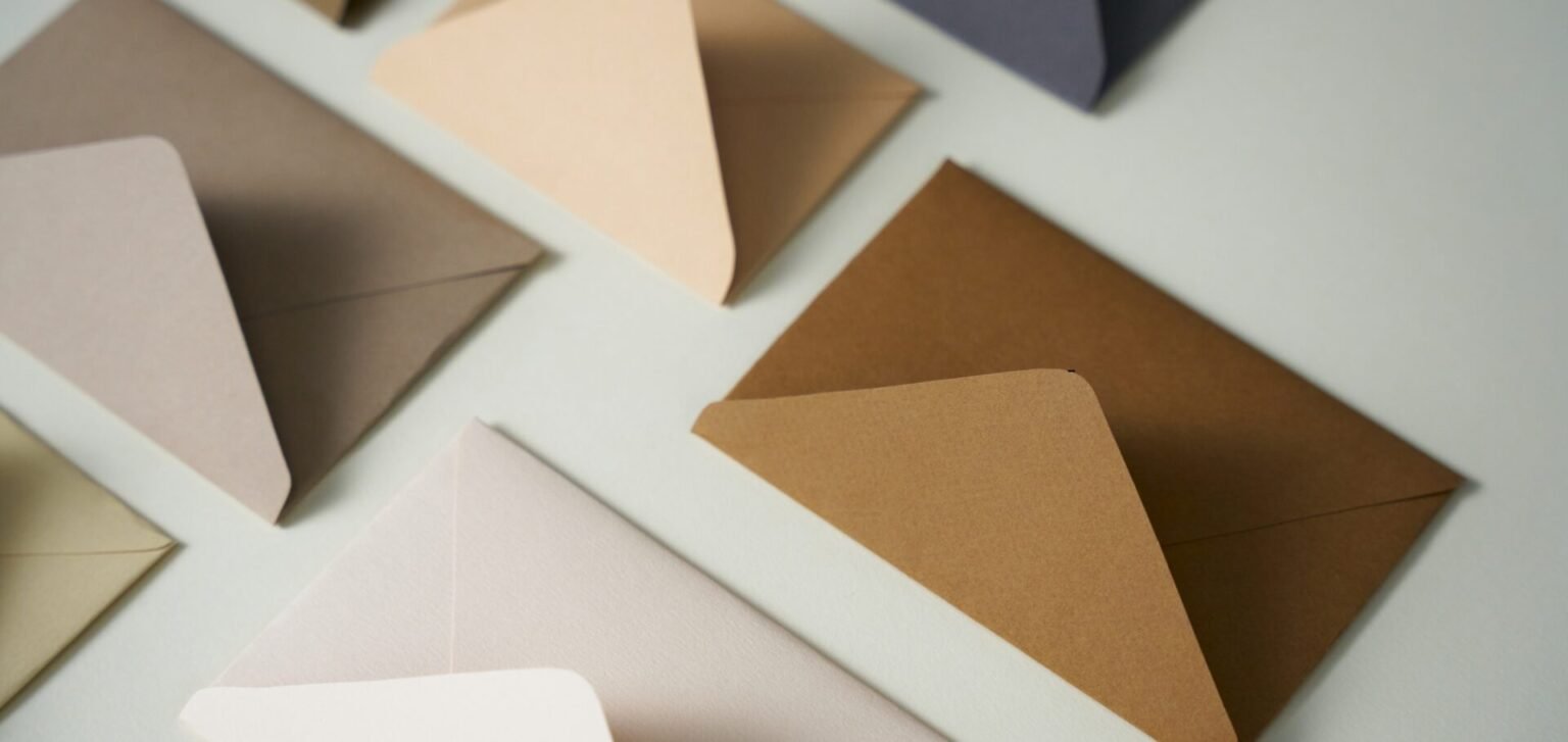 Custom Envelope Printing: How to Elevate Your Brand's First Impression ...