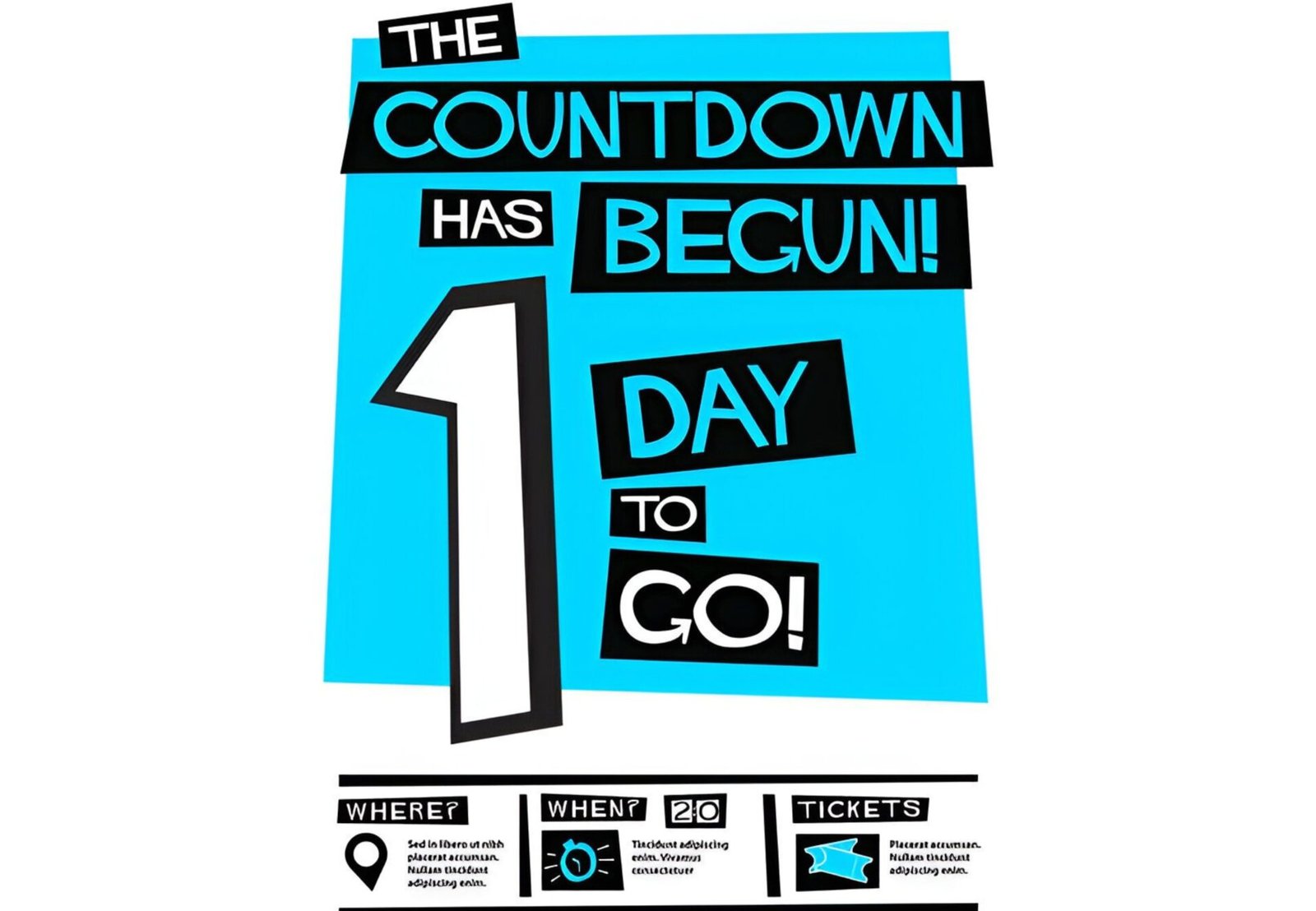 5 Creative Poster Printing Ideas to Promote Your Business ...