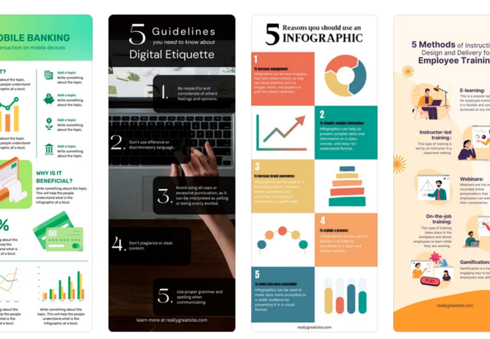 5 Creative Poster Printing Ideas to Promote Your Business ...