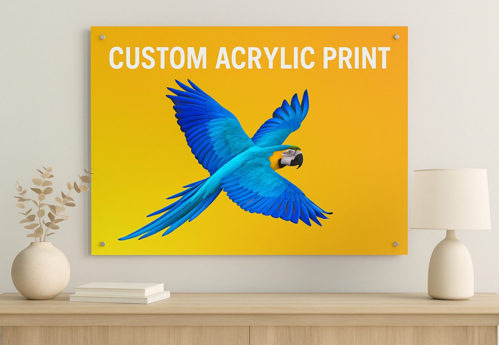10 Reasons to Choose Custom Acrylic Prints for Your Wall Art ...