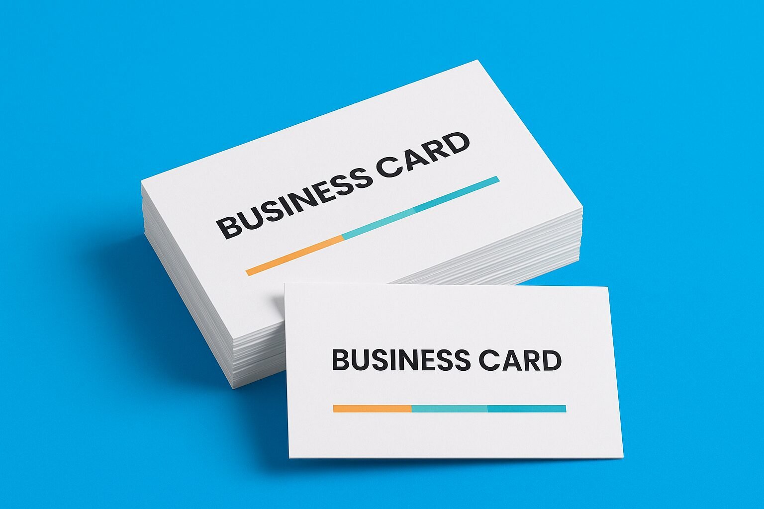 Business Card Sizes & Standards: What Works Best in the UK ...