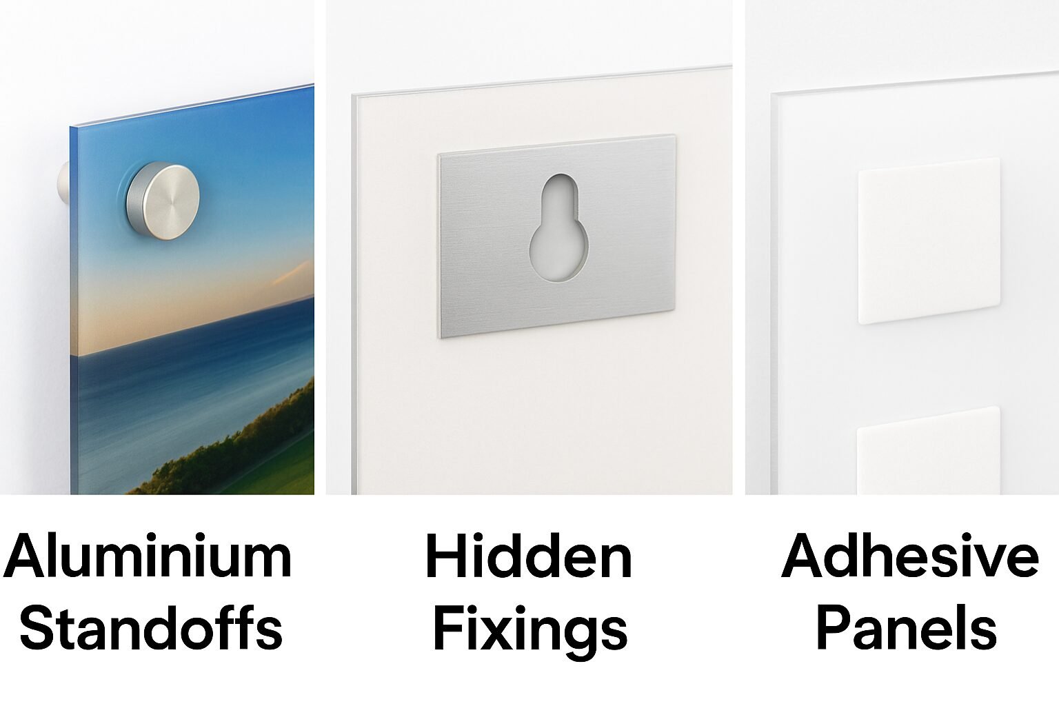 Acrylic Photo Prints Explained: Sizes, Mounting, and Display Tips ...