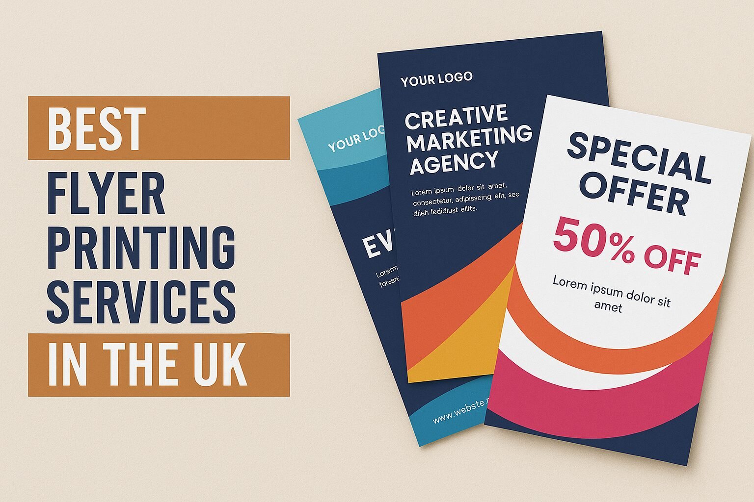 Best Flyer Printing Services in the UK – What to Look For ...