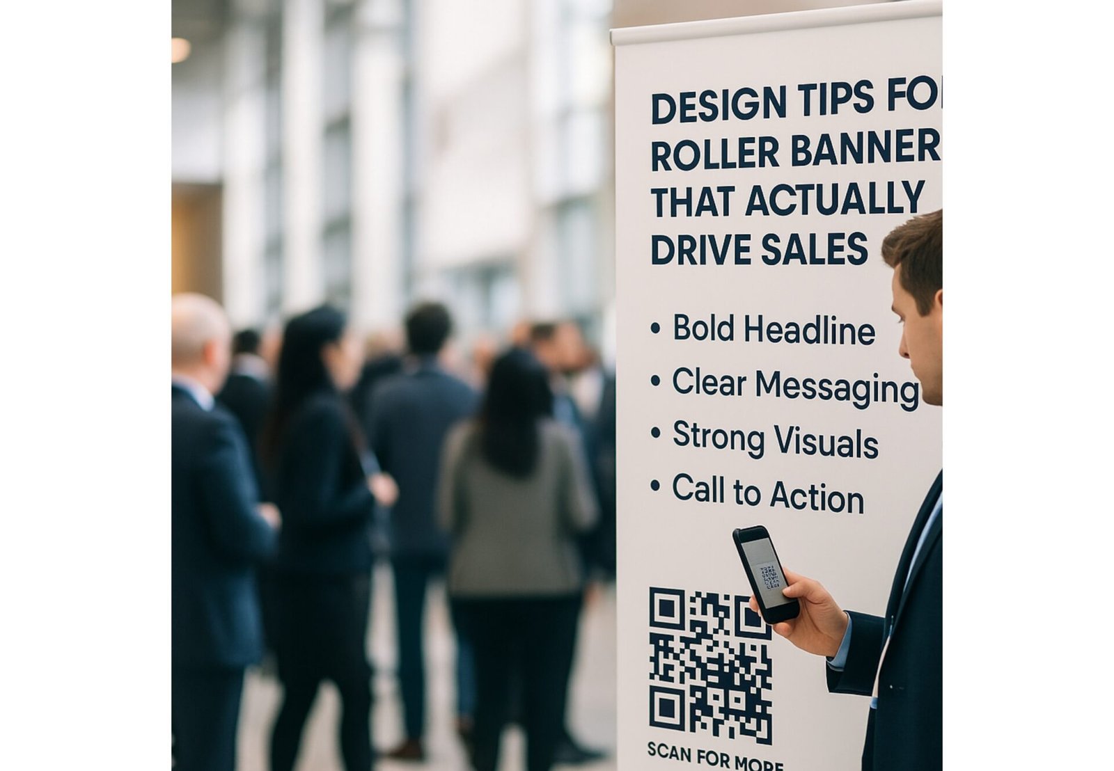 Design Tips for Roller Banners That Actually Drive Sales ...